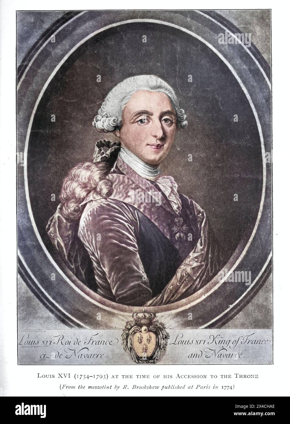 French Revolution Louis Xiv Louis XVI | Life, Trials & Execution