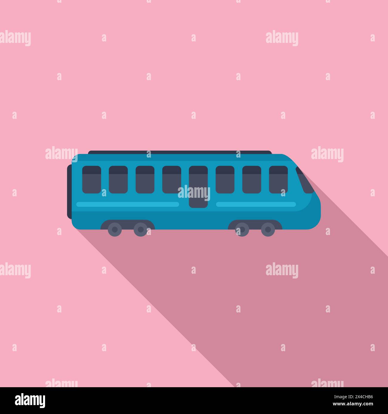 Electronic locomotive Stock Vector Images - Alamy