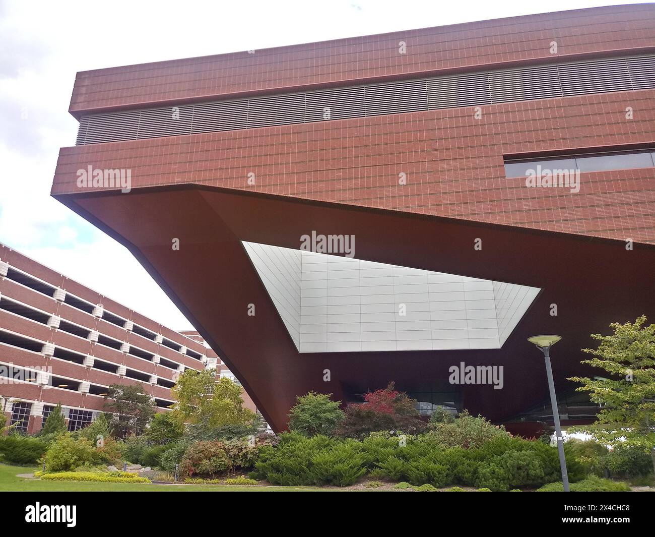 Millenium science complex hi-res stock photography and images - Alamy
