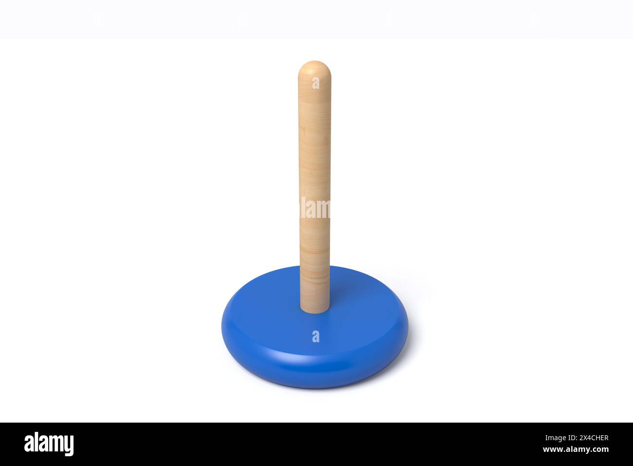 Standing on base Cut Out Stock Images & Pictures - Alamy