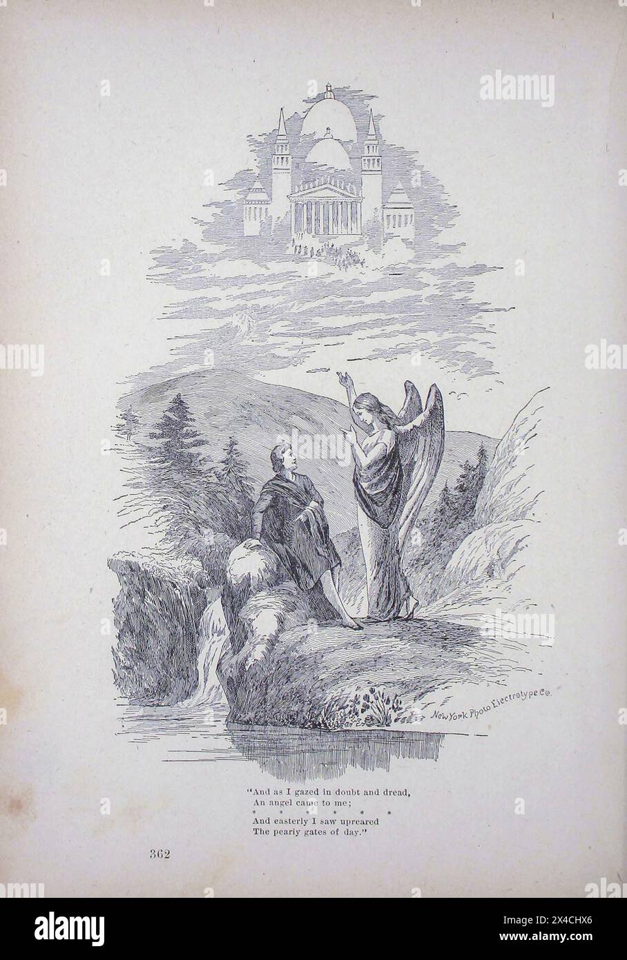 Pearly gates of heaven hi-res stock photography and images - Alamy