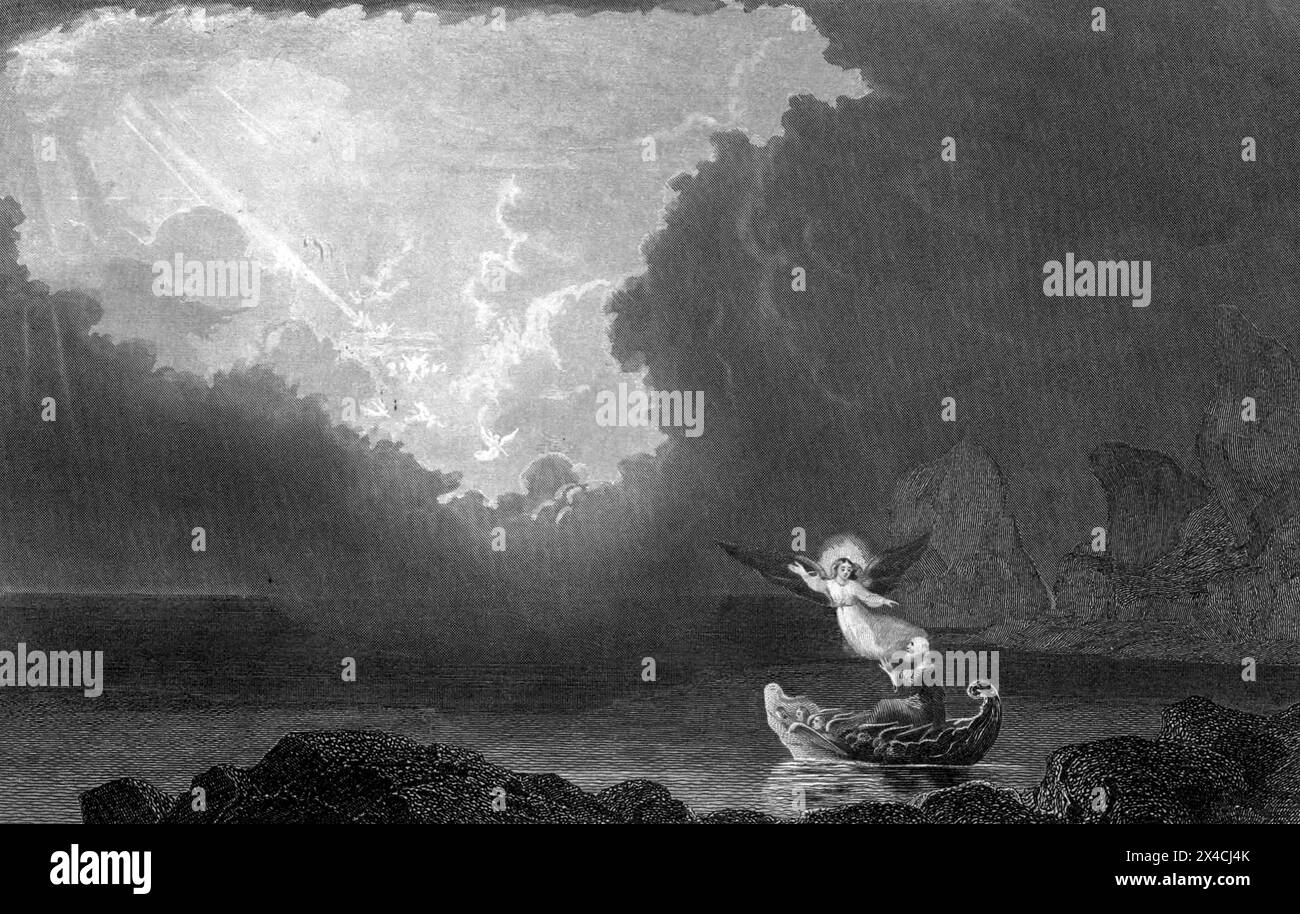 The land of beulah hi-res stock photography and images - Alamy