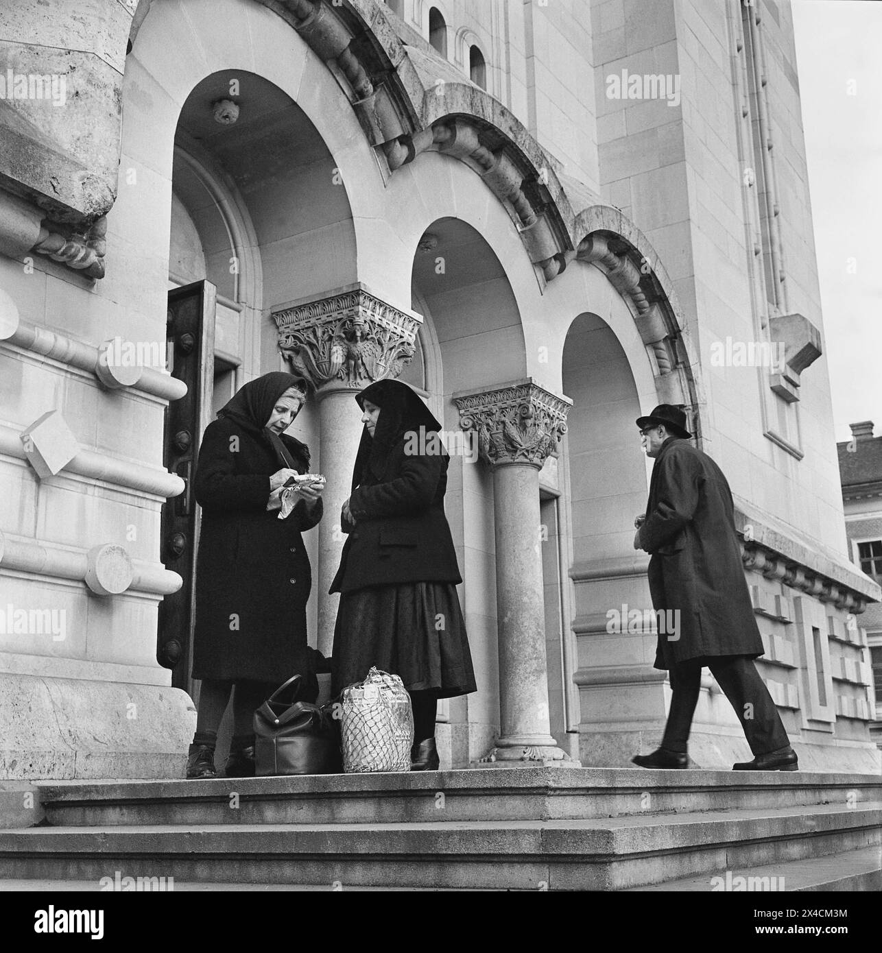 Socialist Republic of Romania in the 1970s Stock Photo - Alamy