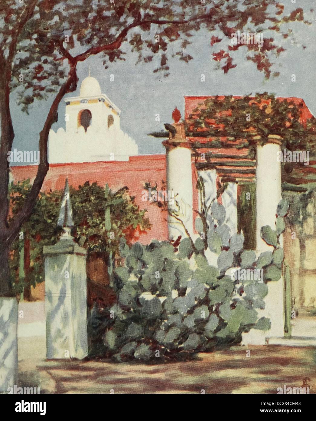 Villa Dubuffe Home of the celebrated French painter from the book ...