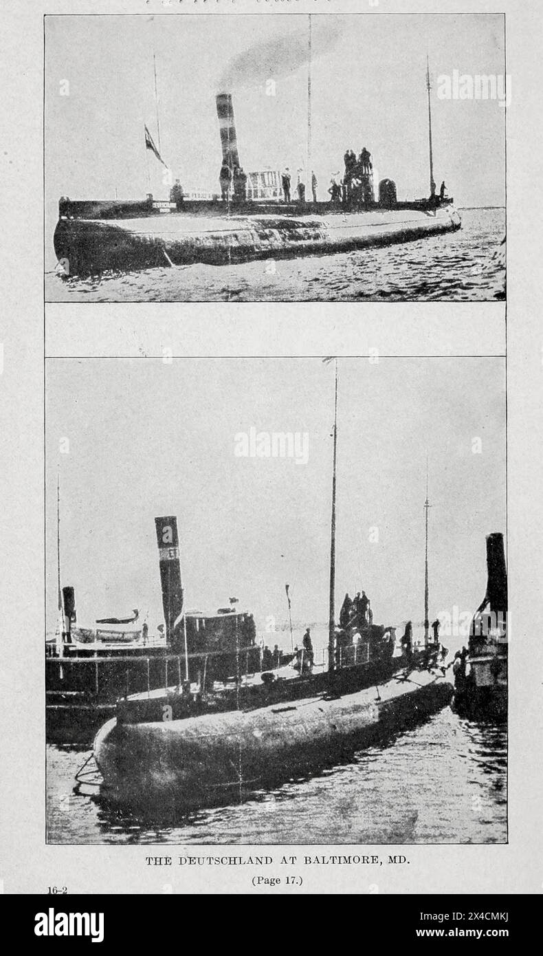 Wwi naval activities hi-res stock photography and images - Alamy