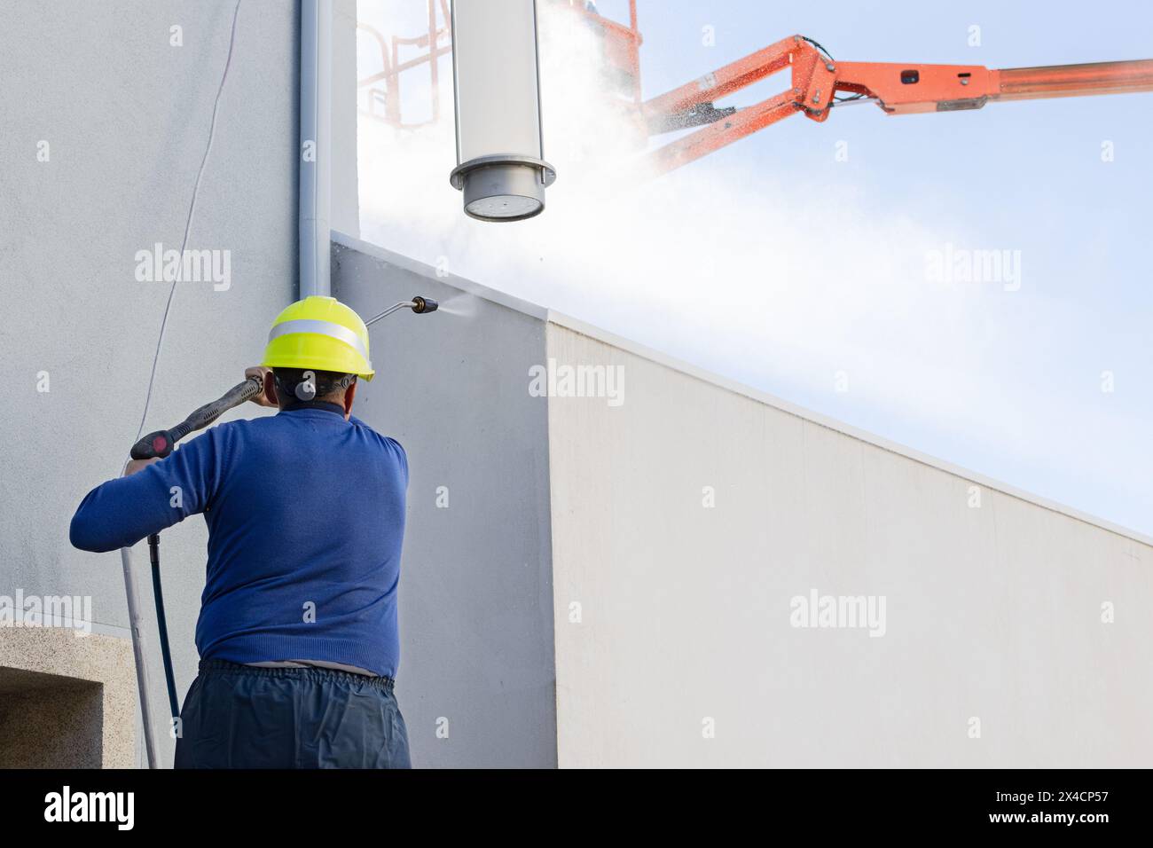 Water power building hi-res stock photography and images - Alamy