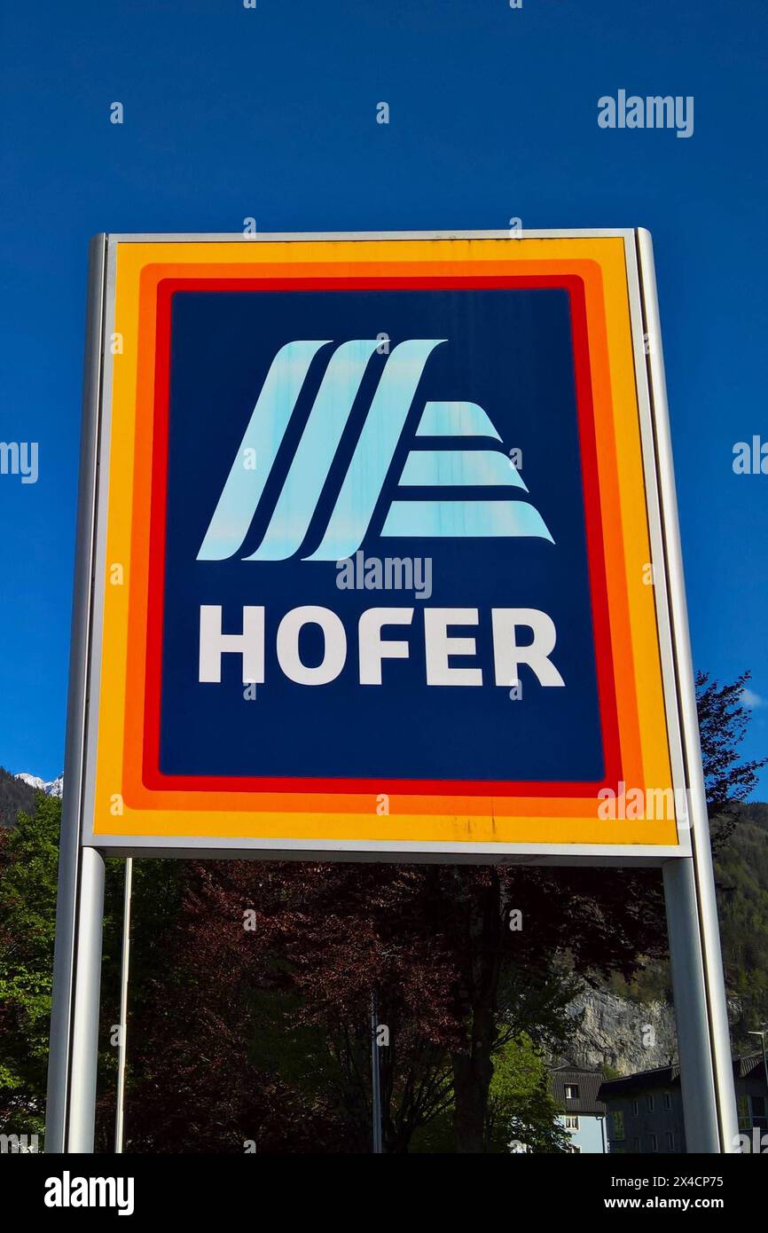 Die Hofer KG ist eine österreichische Lebensmittelhandelskette. Sie ist ...
