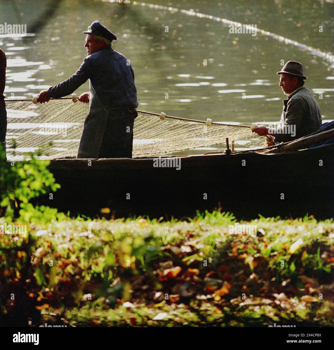 Romanians boat hi-res stock photography and images - Alamy