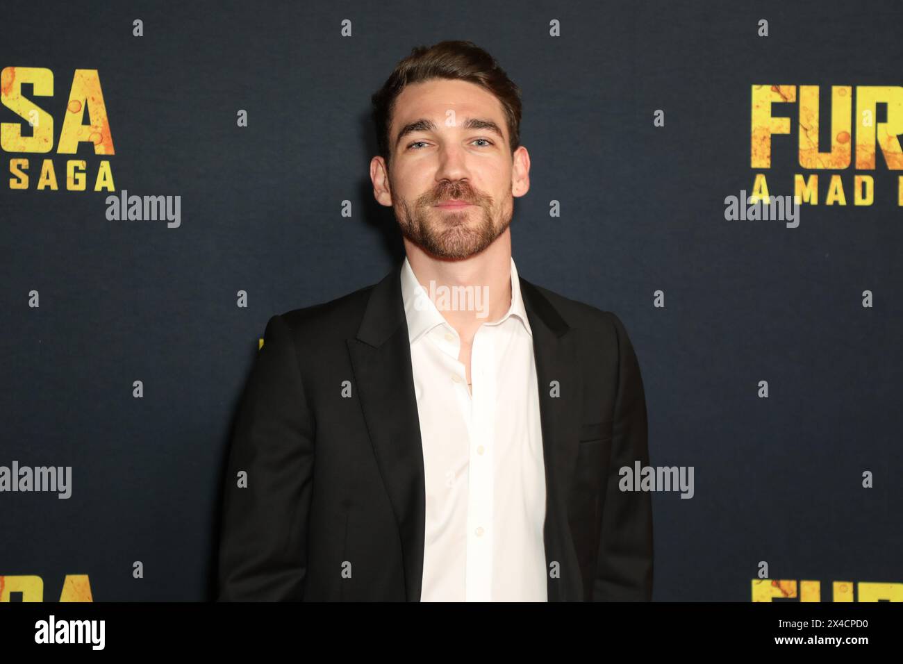 Sydney, Australia. 2nd May 2024. Tbc arrives on the red carpet for the ...