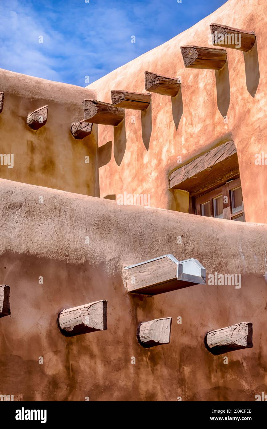 Vigas wooden beams hi-res stock photography and images - Alamy