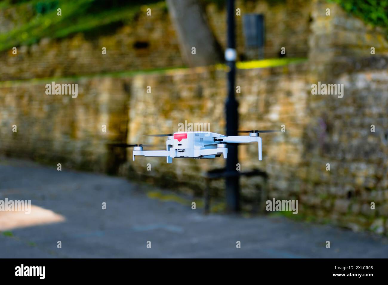 Aerial view filming from drone hi-res stock photography and images - Alamy