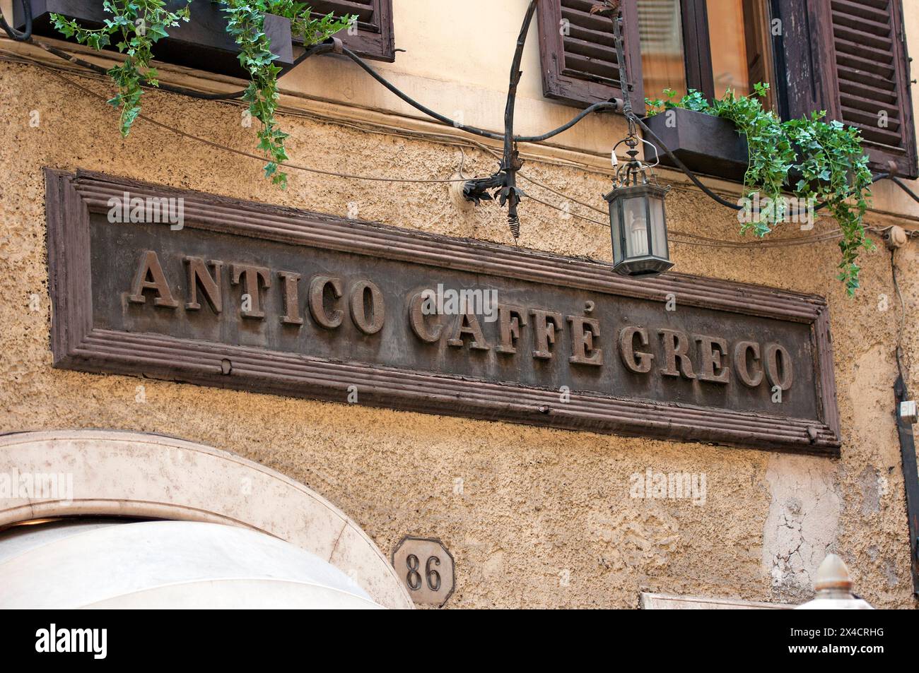 18th century coffee house hi-res stock photography and images - Alamy