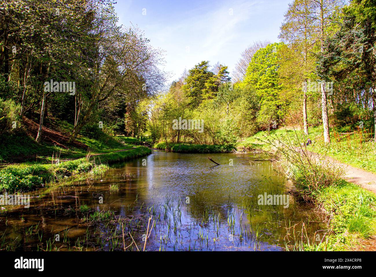 Dundee, Tayside, Scotland, UK. 2nd May, 2024. UK Weather: May brings ...