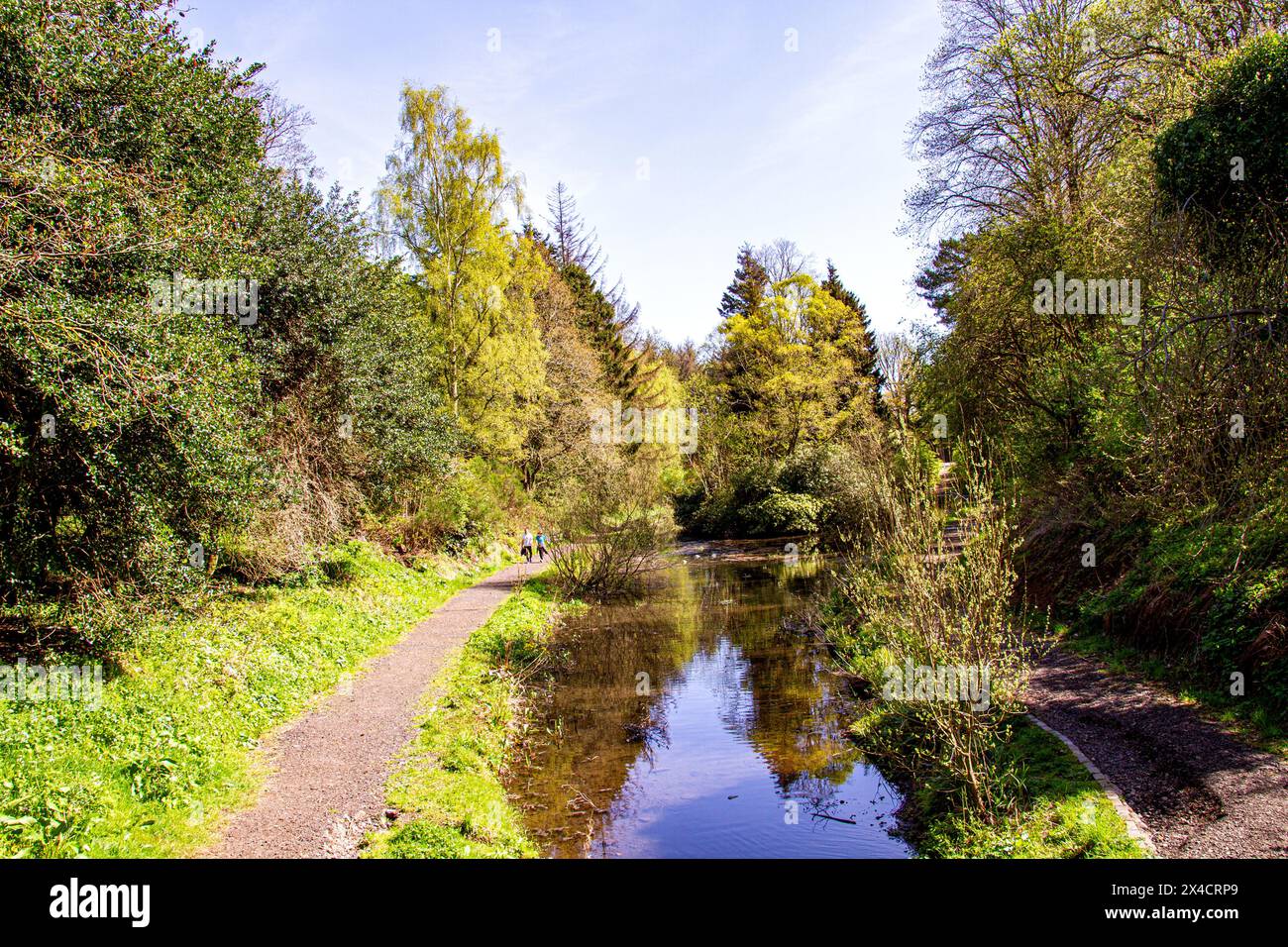 Dundee, Tayside, Scotland, UK. 2nd May, 2024. UK Weather: May brings ...