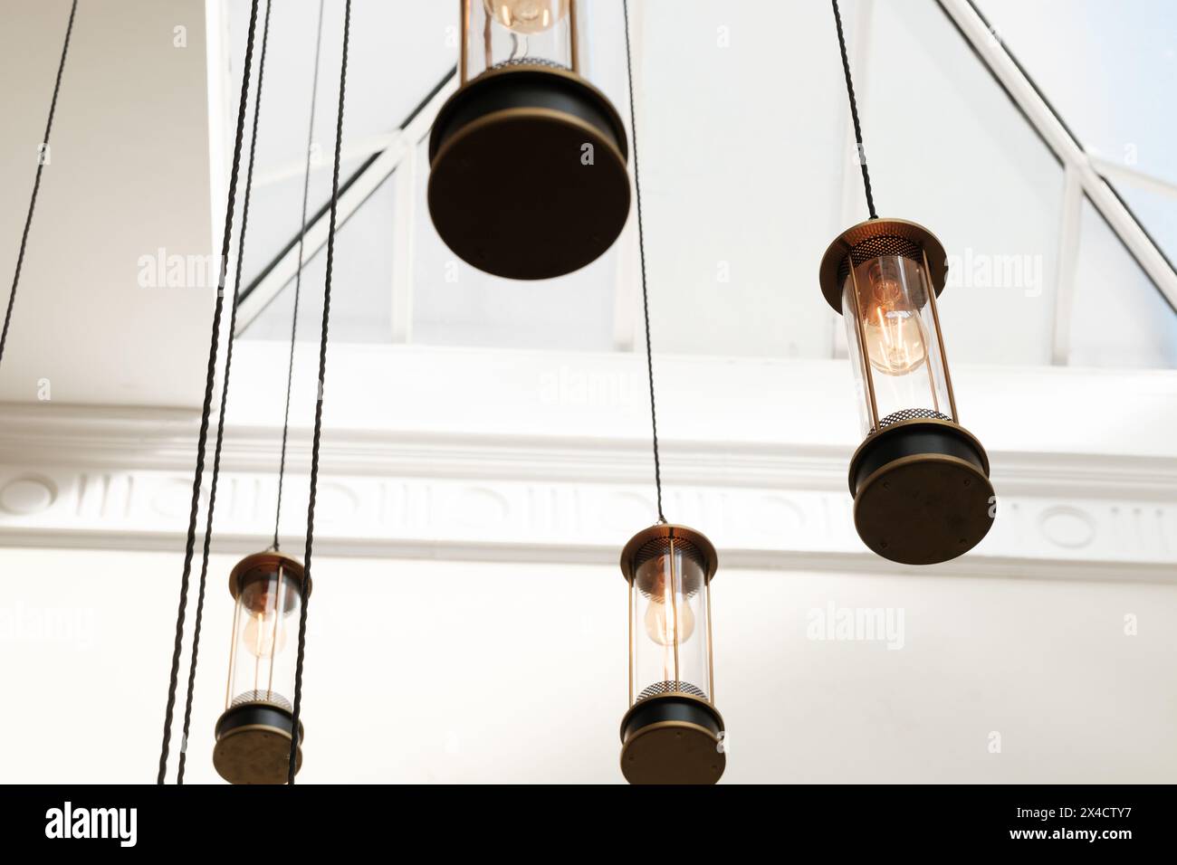 Miners lamps hi-res stock photography and images - Alamy