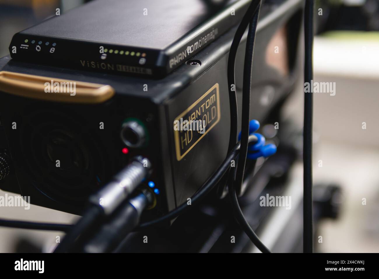 Phantom hd gold hi-res stock photography and images - Alamy