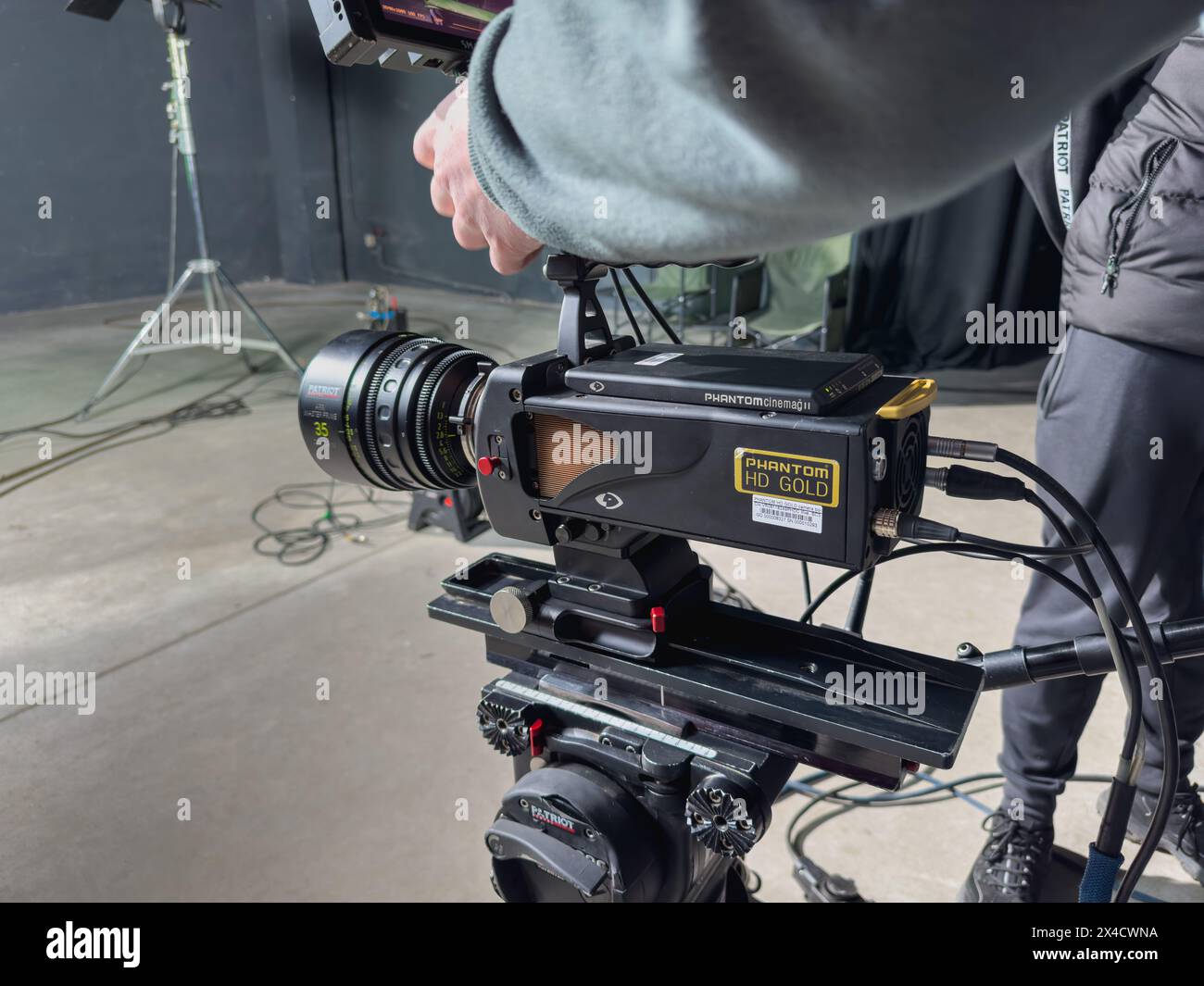 2024 video hi-res stock photography and images - Alamy