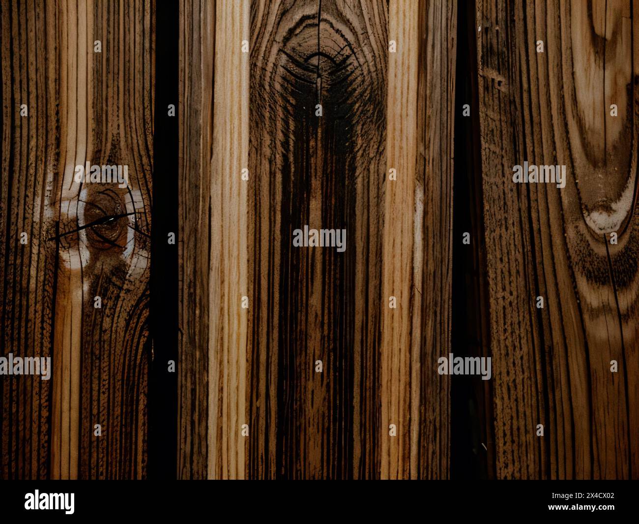 a detailed texture of dark natural wood Stock Photo - Alamy