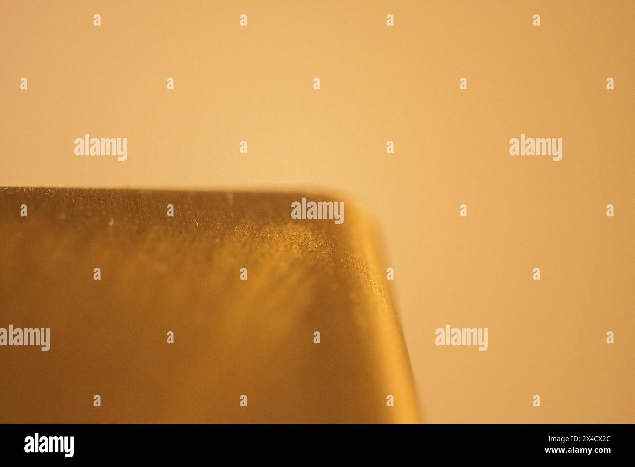 A stunning macro photo reveals the intricate details and textures of a ...