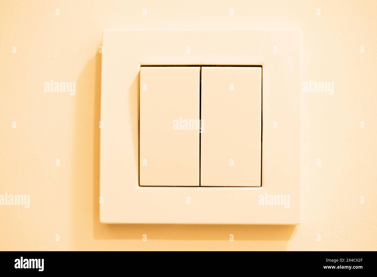 A sleek and modern light switch button designed for convenient control ...