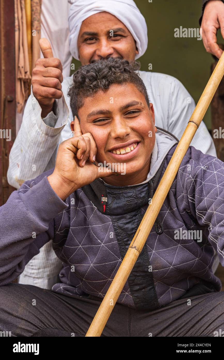 Camel handler hi-res stock photography and images - Alamy