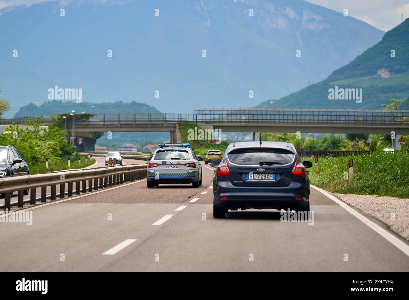 Strafzettel urlaub hi-res stock photography and images - Alamy