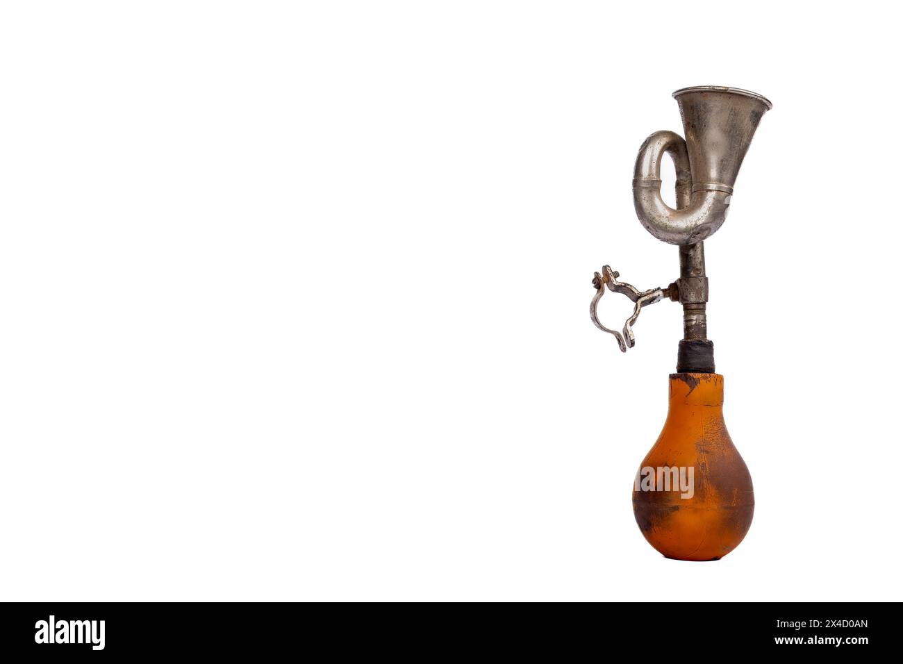 Motorcycle horn Cut Out Stock Images & Pictures - Alamy