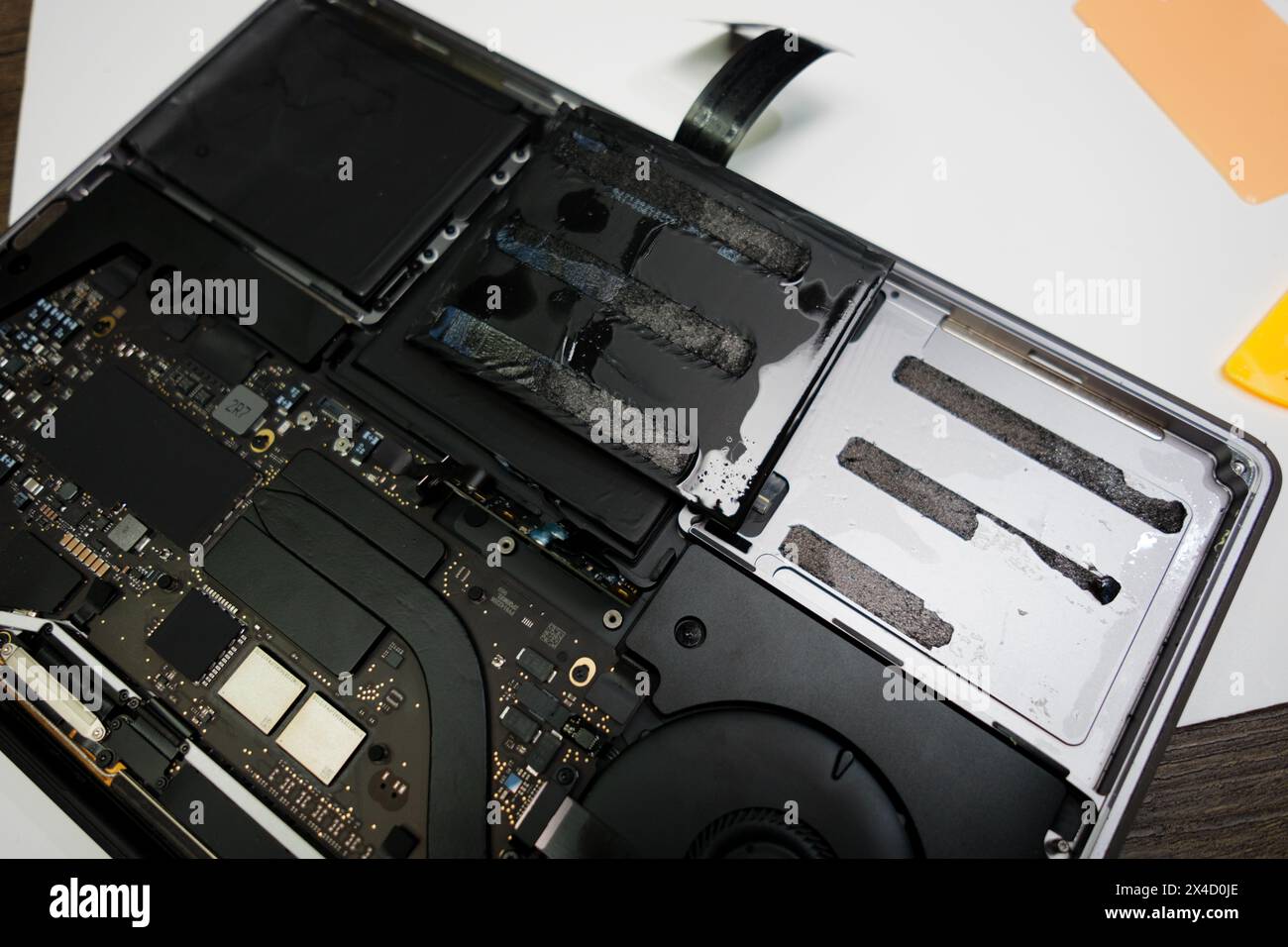 Apple m chips hi-res stock photography and images - Alamy