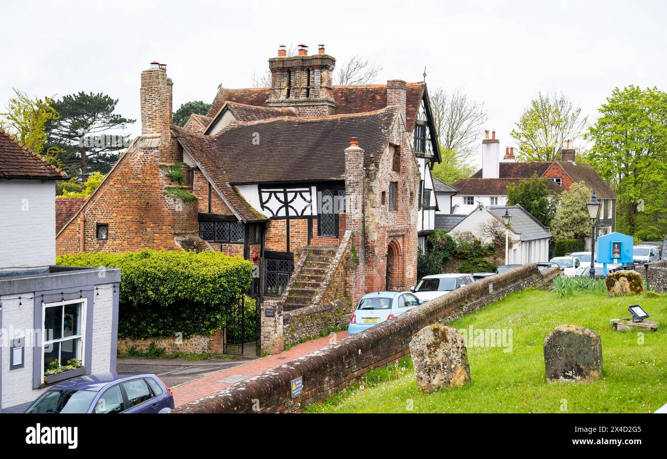 Anne cleves ditchling hi-res stock photography and images - Alamy