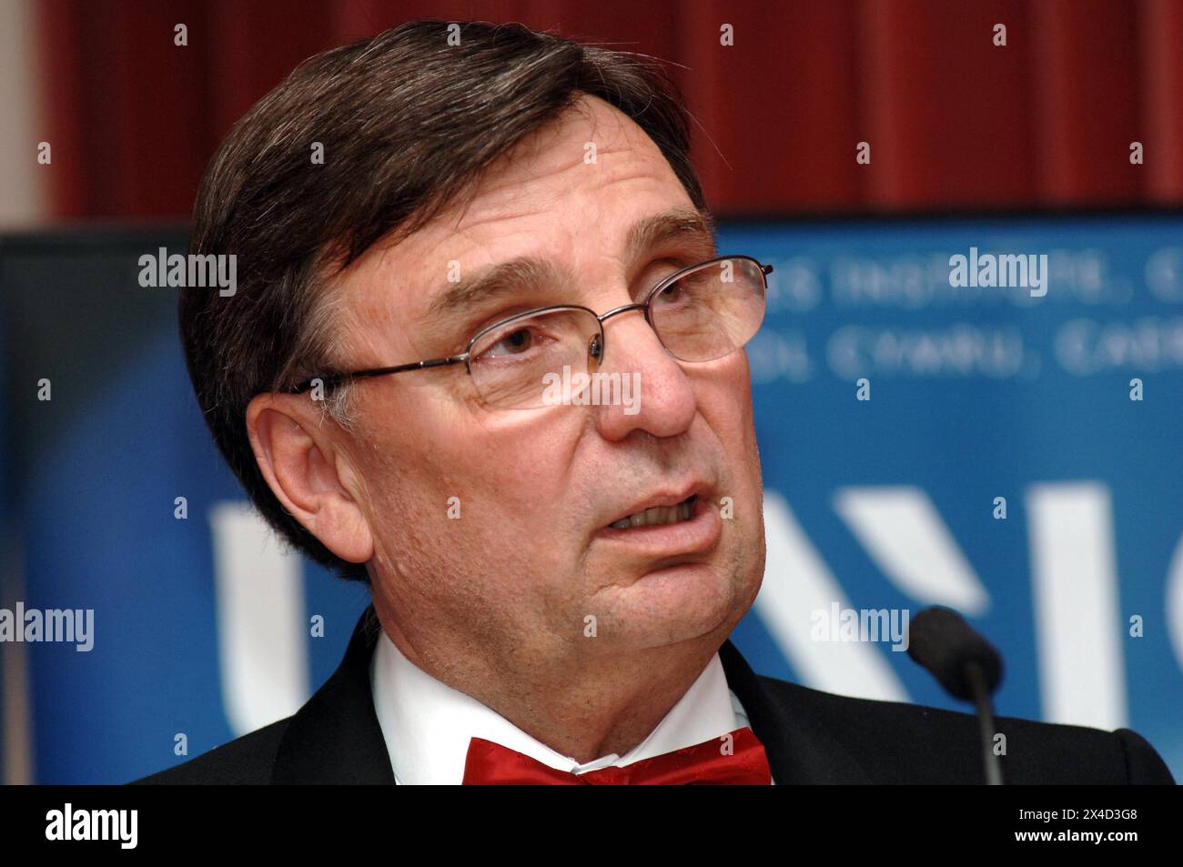 David Moffett Group Chief Executive of the WRU ( Welsh Rugby Union ...