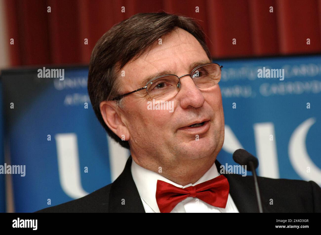 David Moffett Group Chief Executive of the WRU ( Welsh Rugby Union ...