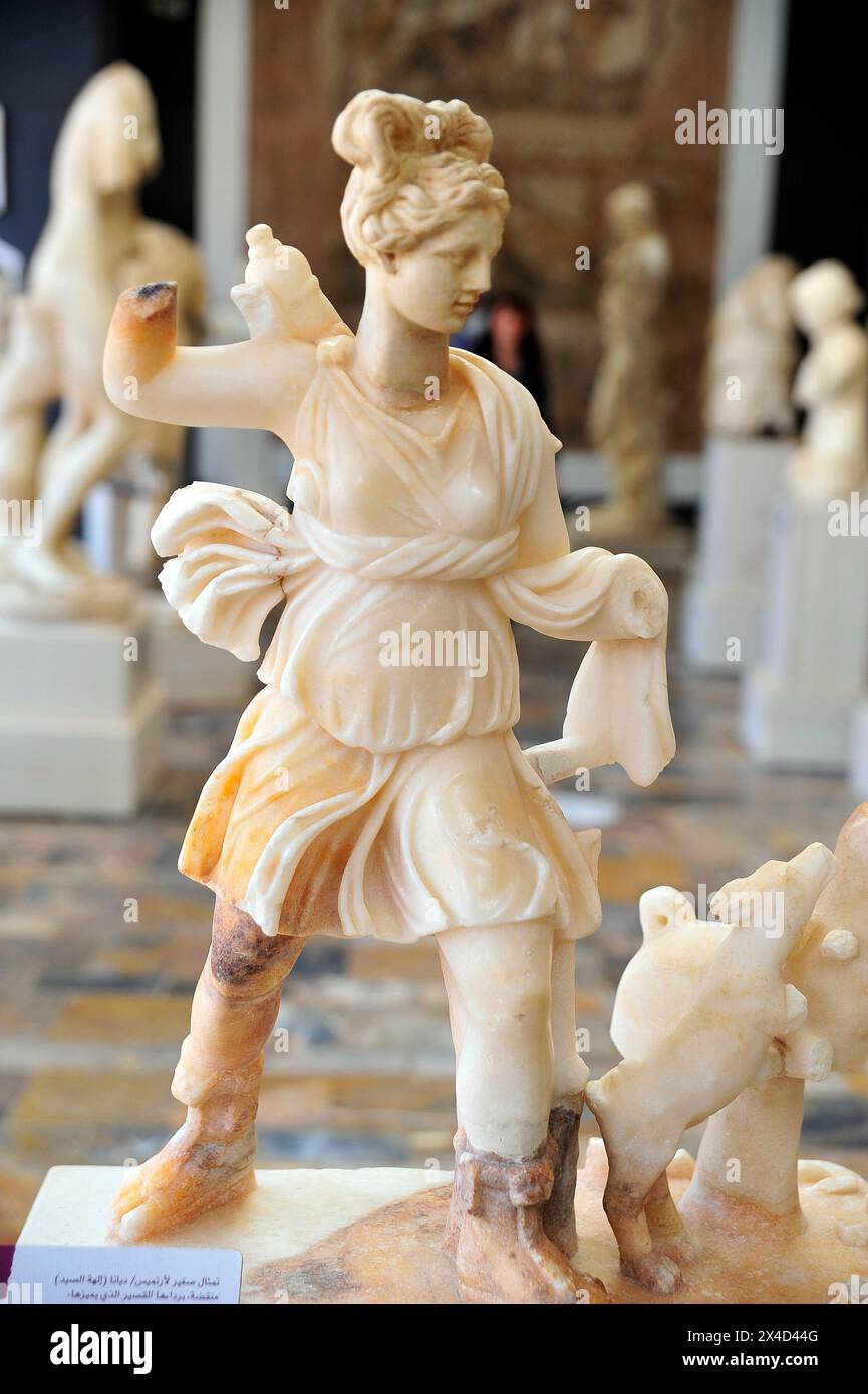 ALGERIA - TOURISM - ART - HISTORY - ARCHEOLOGY. Statues and sculptures ...