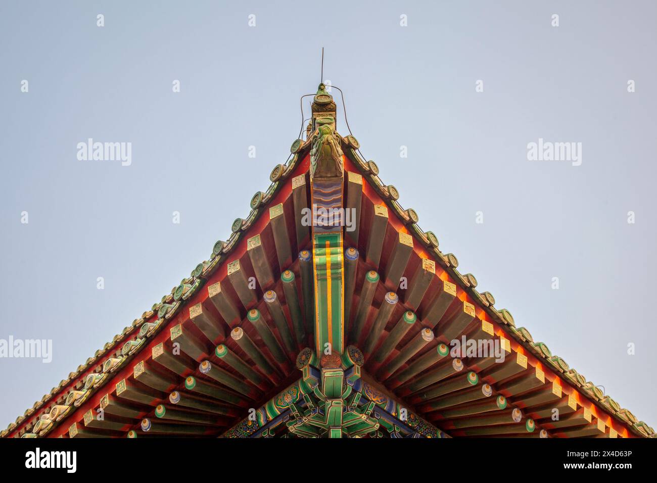 Chinese ancient blue green art hi-res stock photography and images - Alamy
