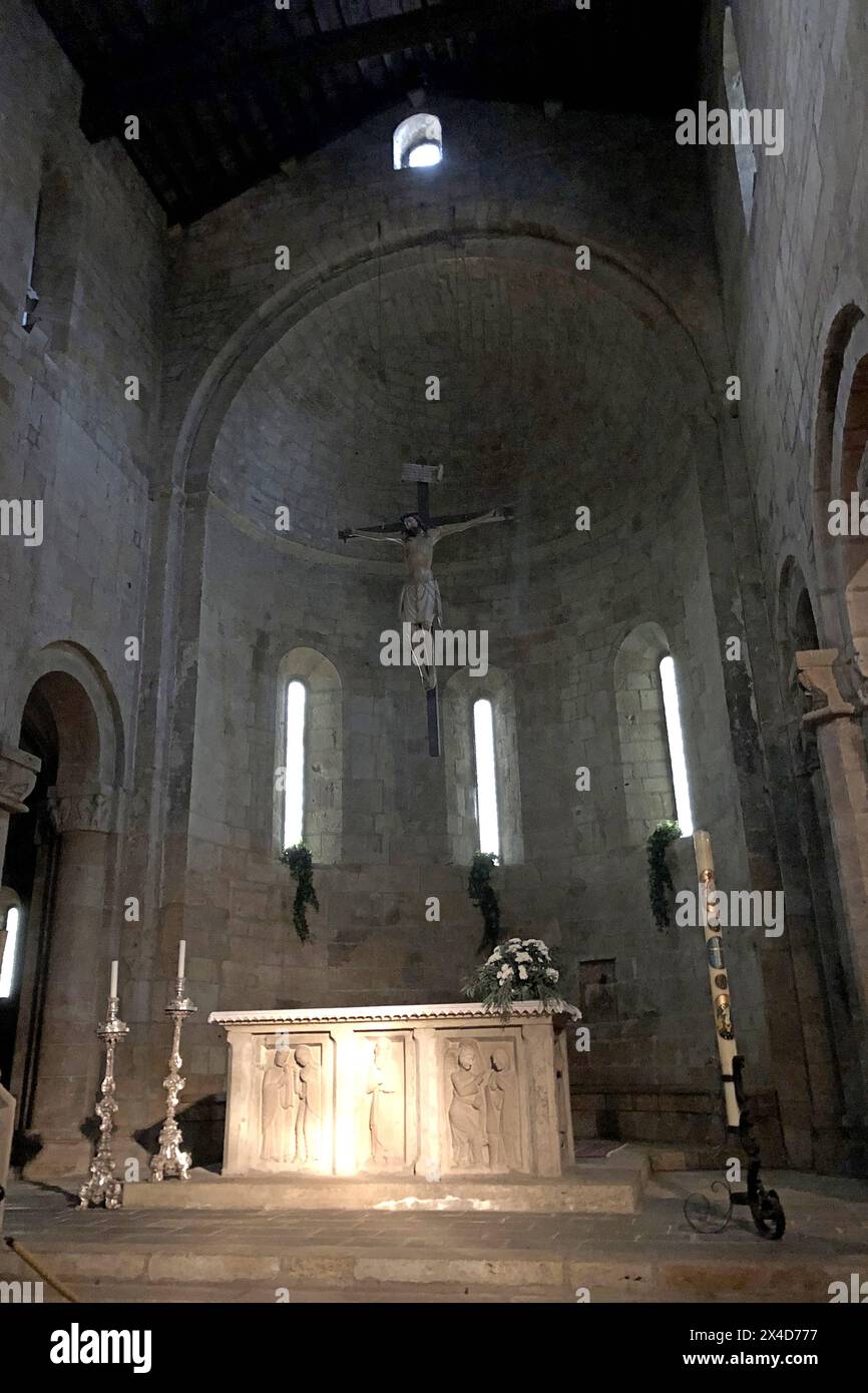 CASTELL ARQUATO, COLLEGIATA DI SANTA MARIA ASSUNTA, Church, Piacenza ...