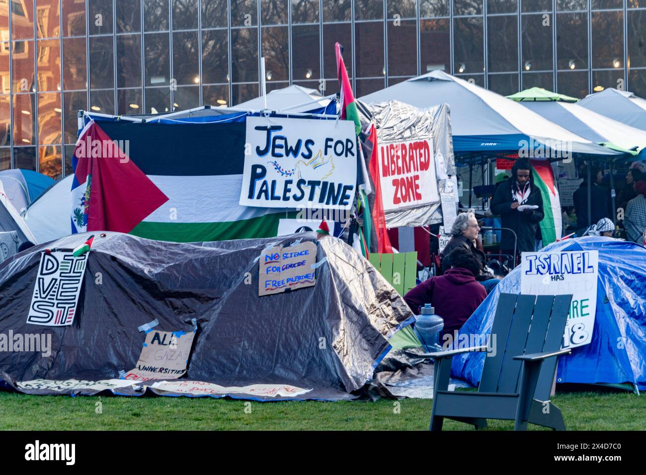 May 1, 2024, Massachusetts Institute of Technology, Cambridge ...