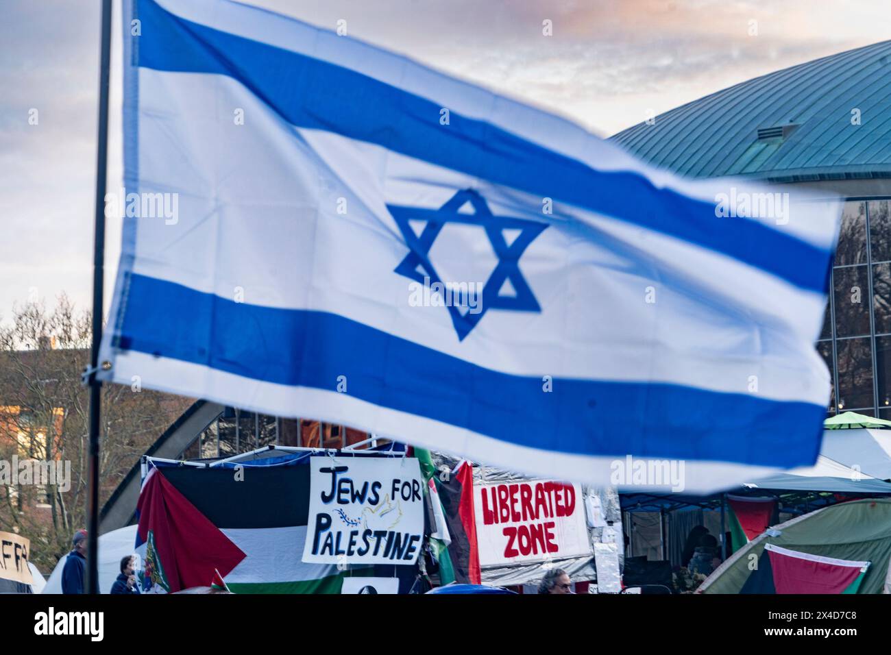 May 1, 2024, Massachusetts Institute of Technology, Cambridge ...