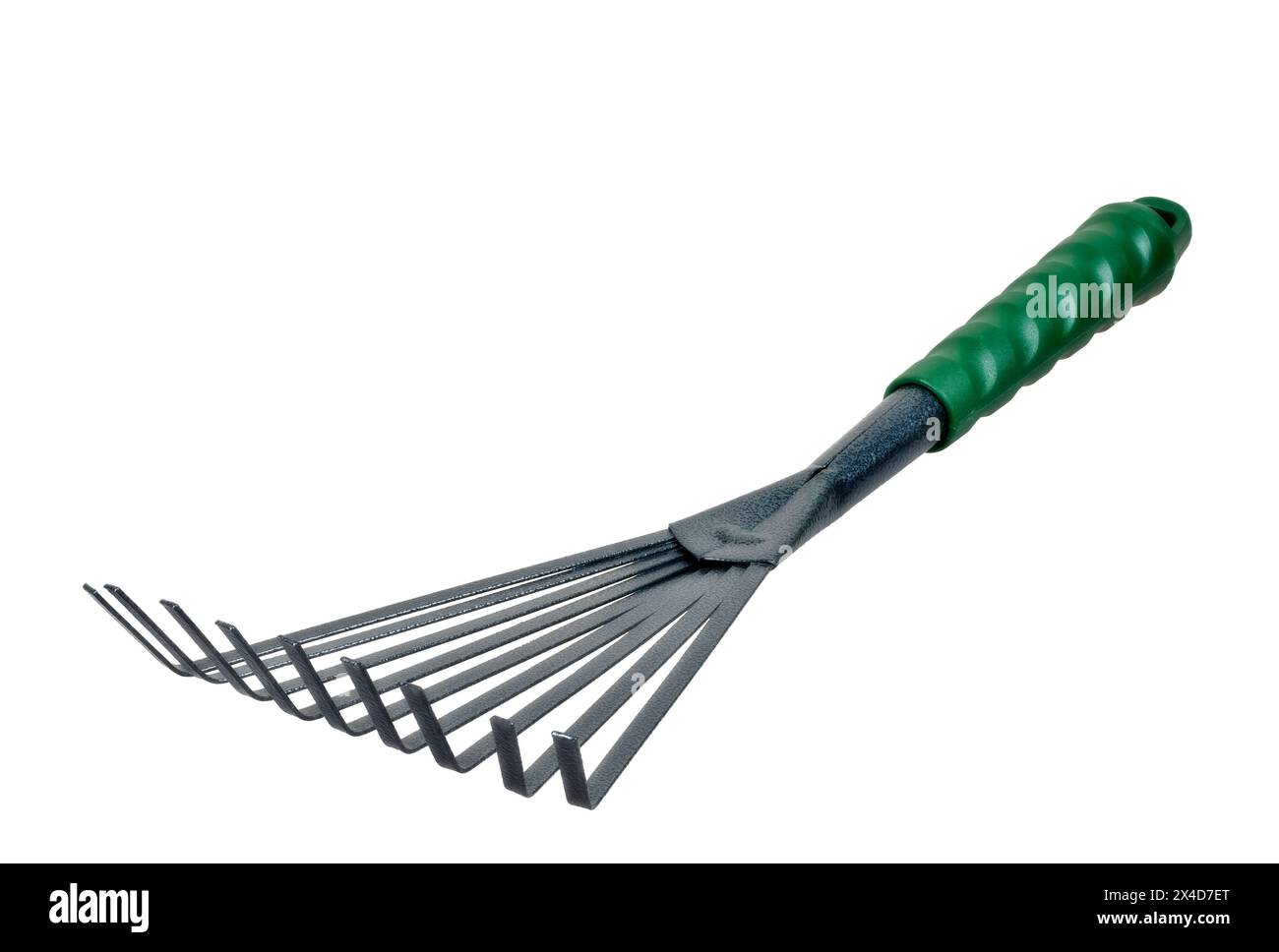 Wire tooth rake hi-res stock photography and images - Alamy