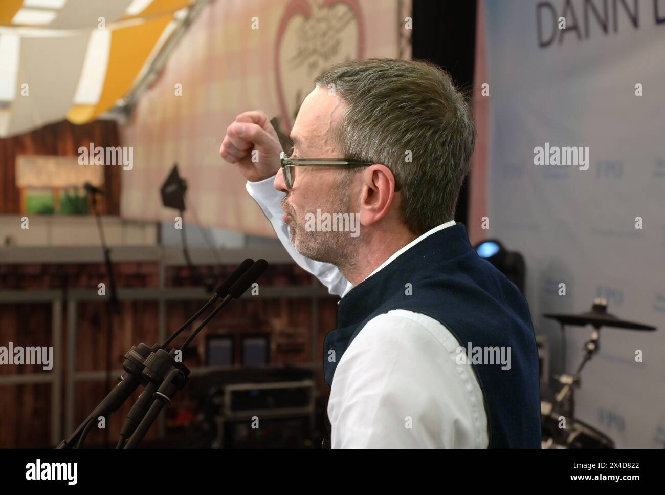 Herbert kickl profile hi-res stock photography and images - Alamy