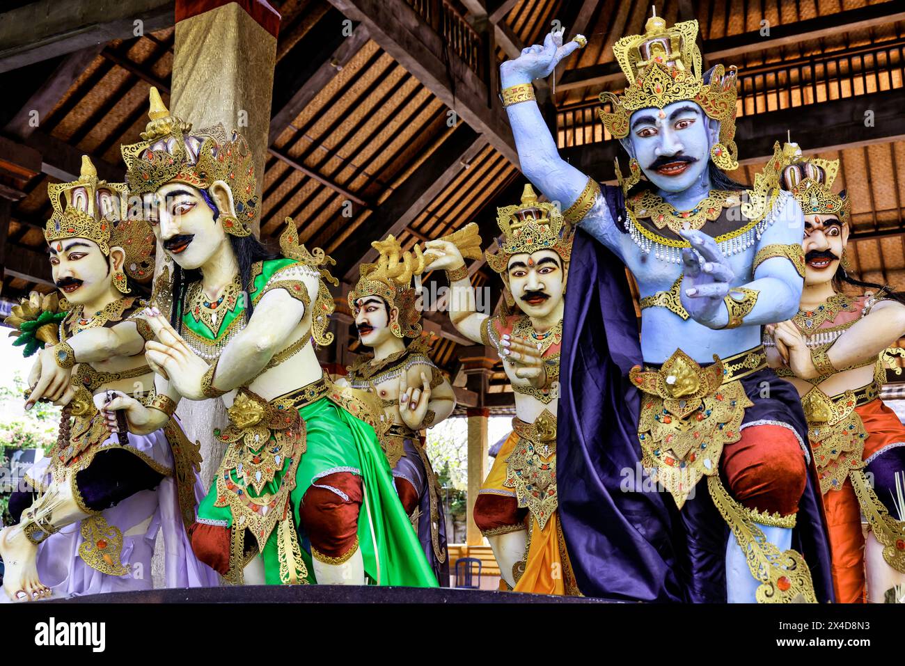 Indonesia Mythology