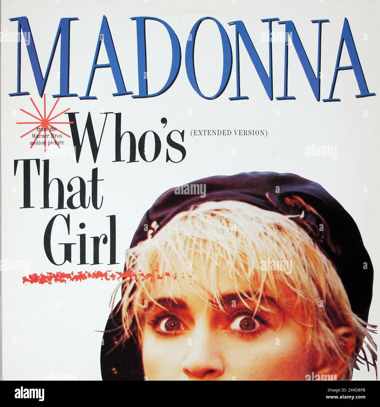 MADONNA from the Warner Bros. motion picture Who's That Girl (EXTENDED ...