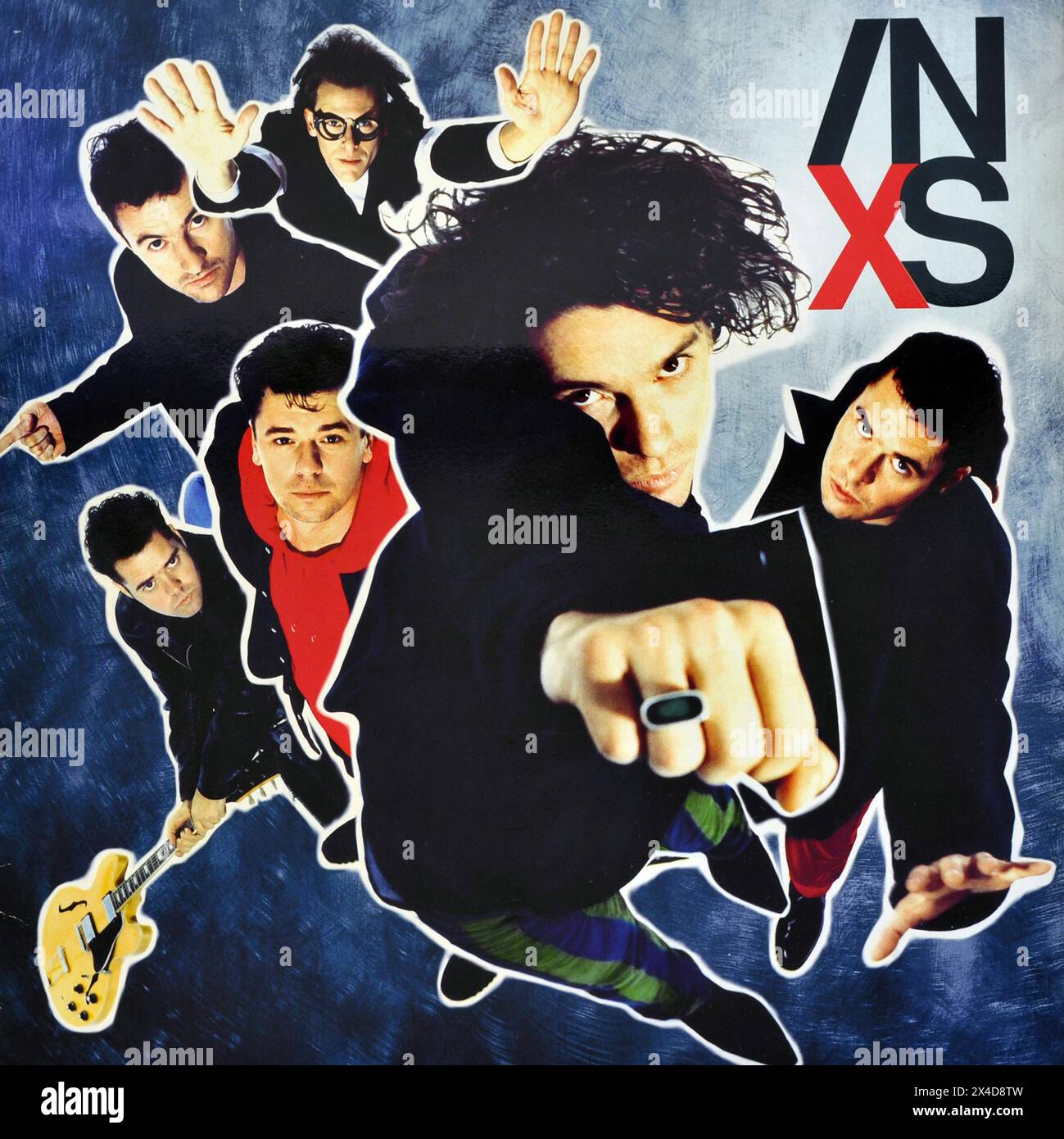 Inxs cover hi-res stock photography and images - Alamy