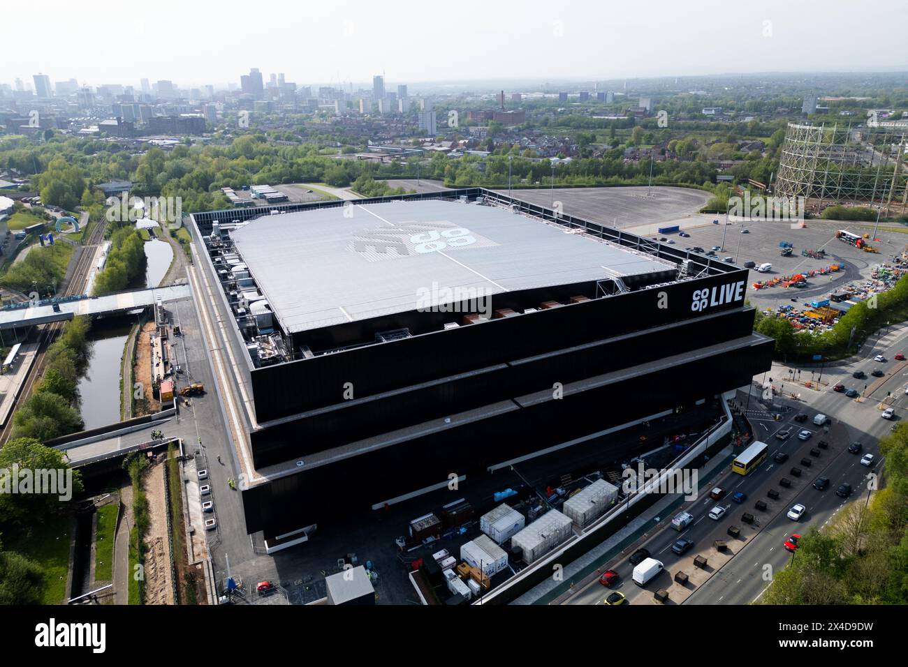 Co op arena hi-res stock photography and images - Alamy