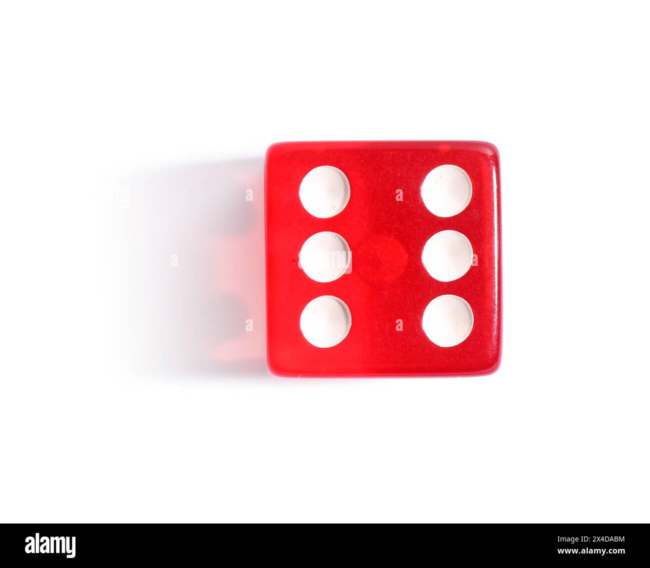 Dice top view hi-res stock photography and images - Alamy