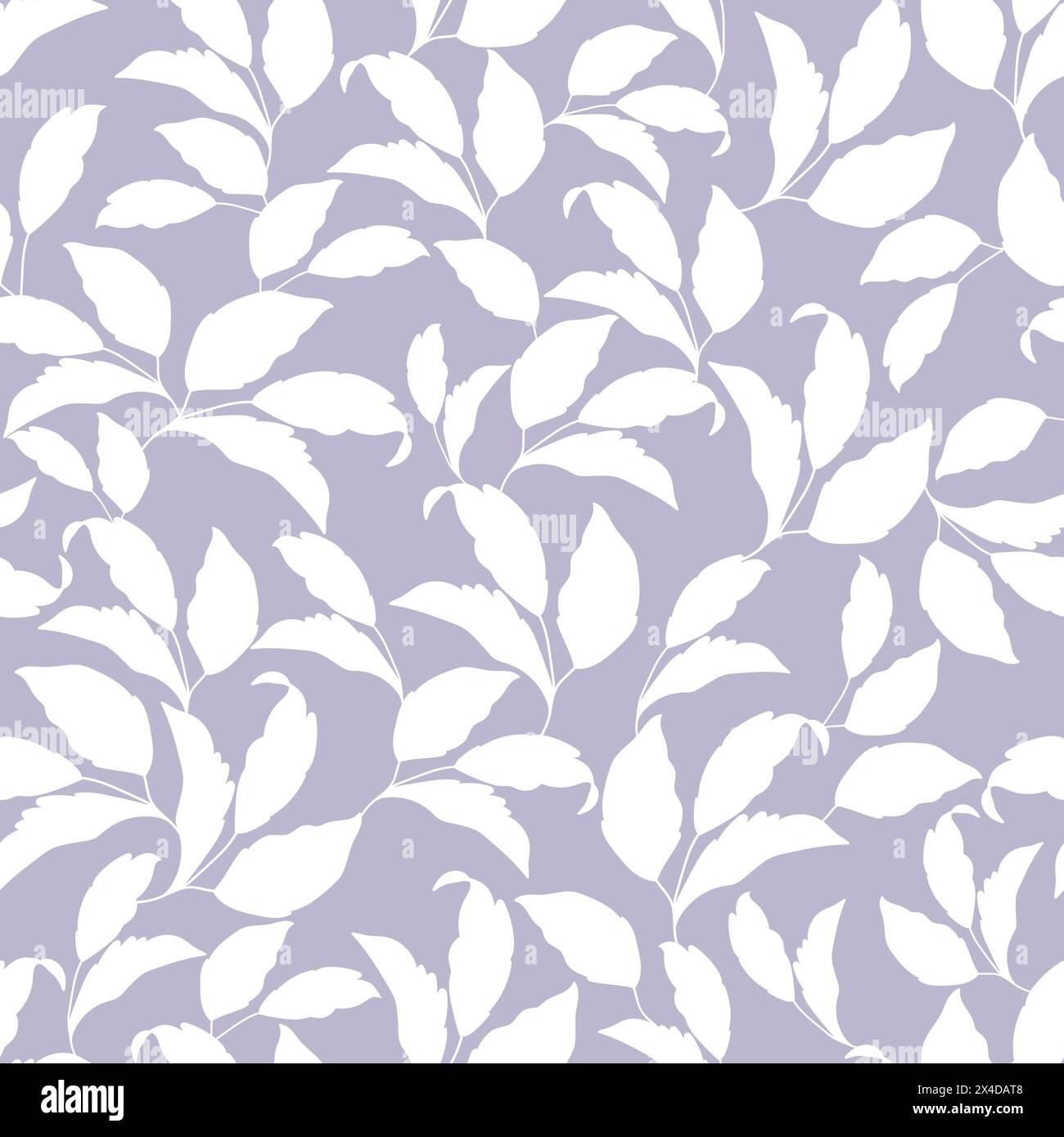 Leaves silhouette hi-res stock photography and images - Alamy