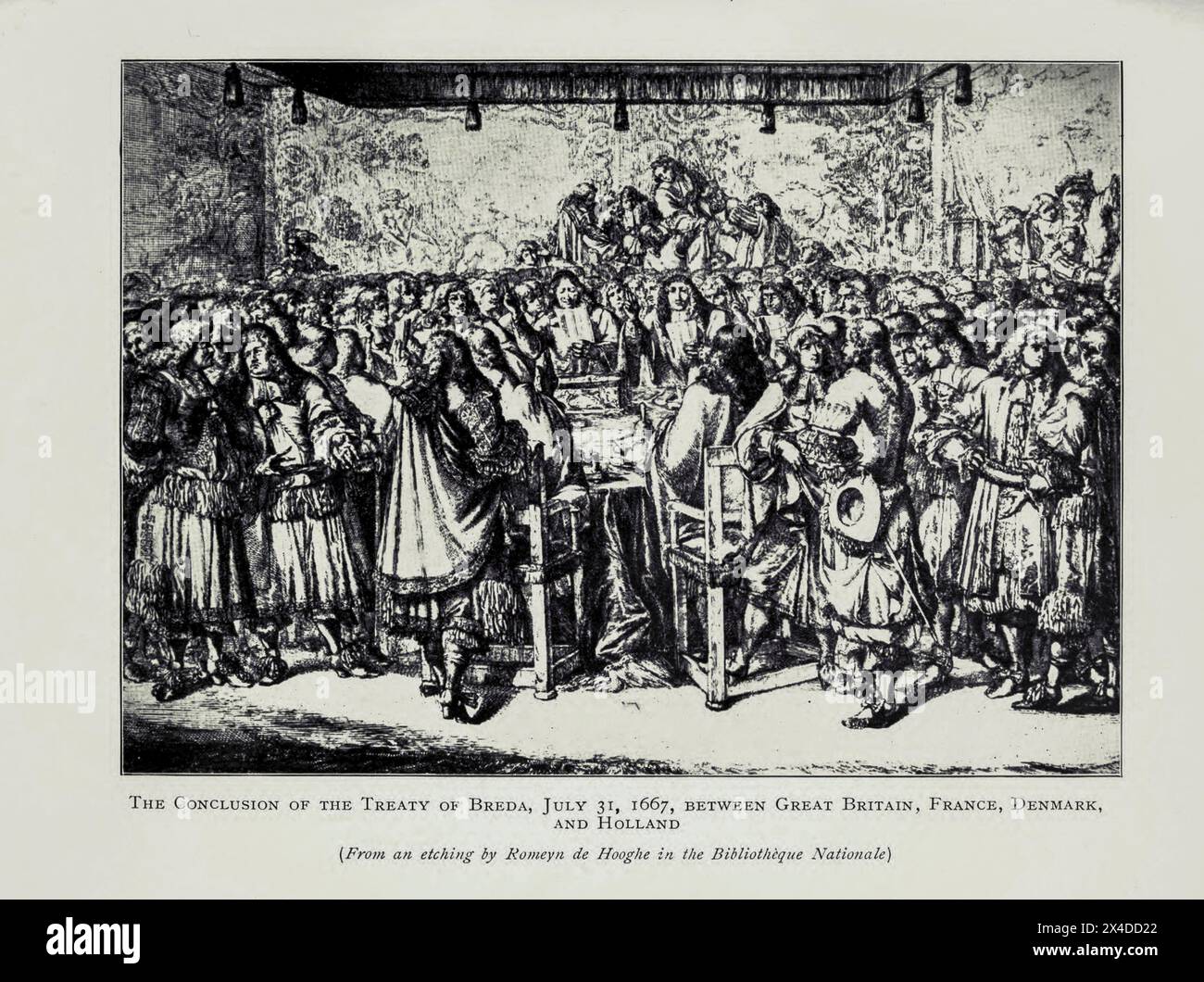 Treaty of breda hi-res stock photography and images - Alamy
