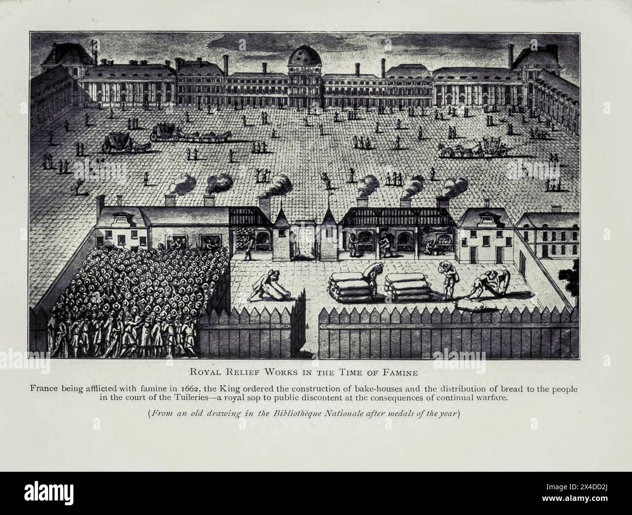 French royal court of 18th century hi-res stock photography and images ...