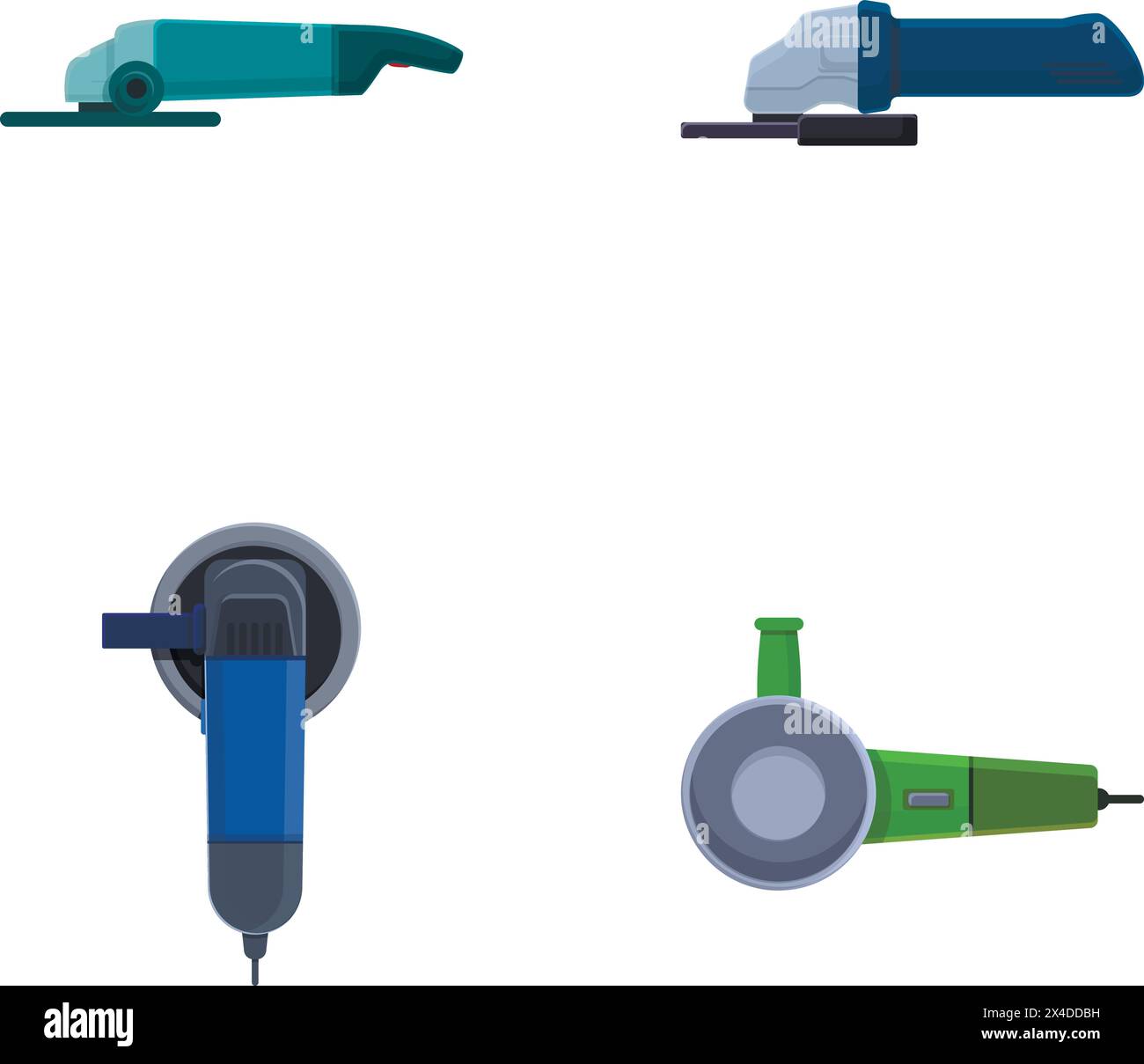 Sanding disc Stock Vector Images - Alamy