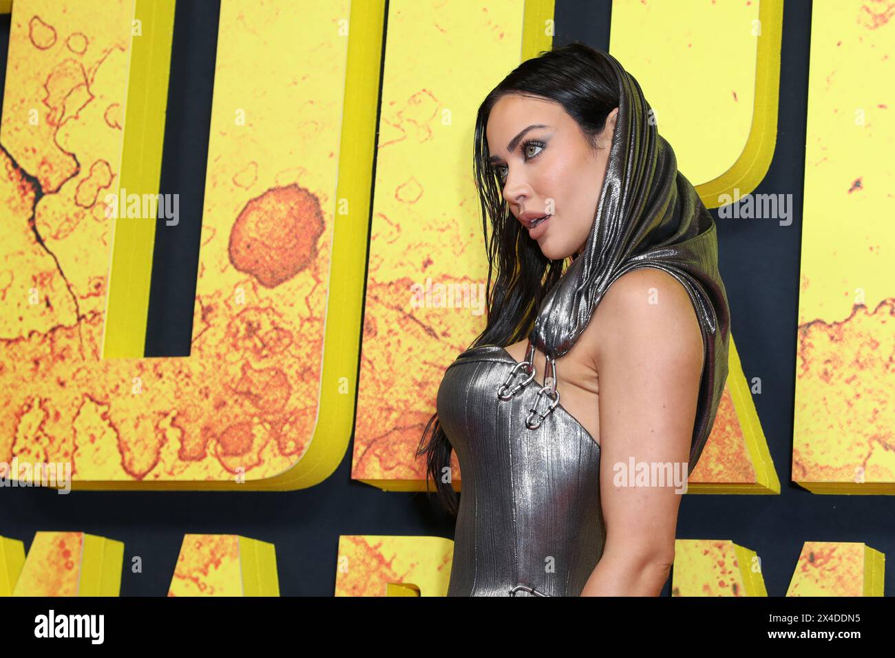 May 2, 2024: JESSICA FERGUSON attends the Australian Premiere of ...