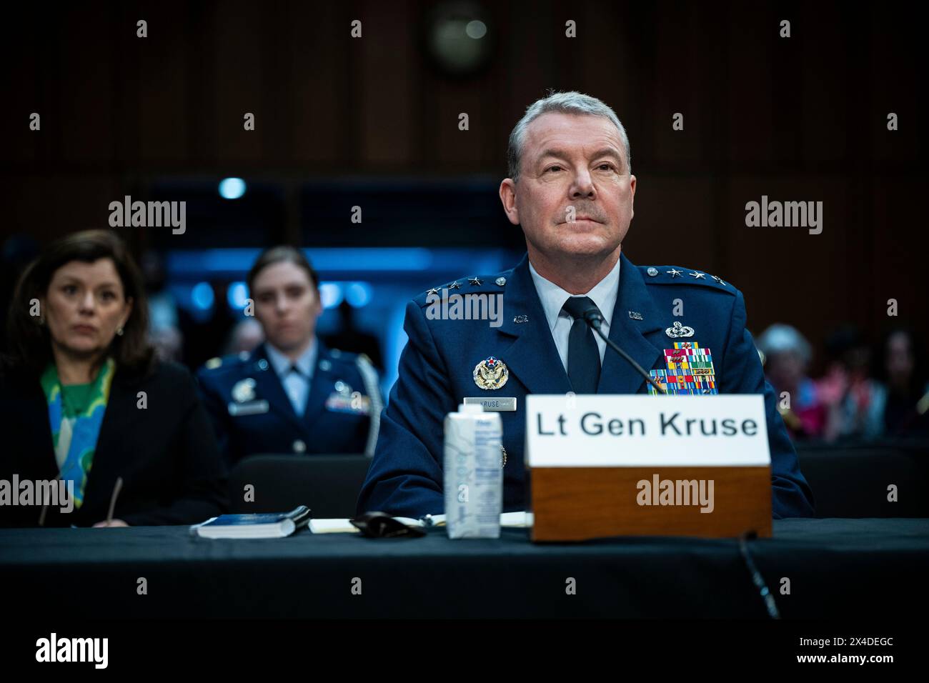 Lt jeffrey hi-res stock photography and images - Alamy