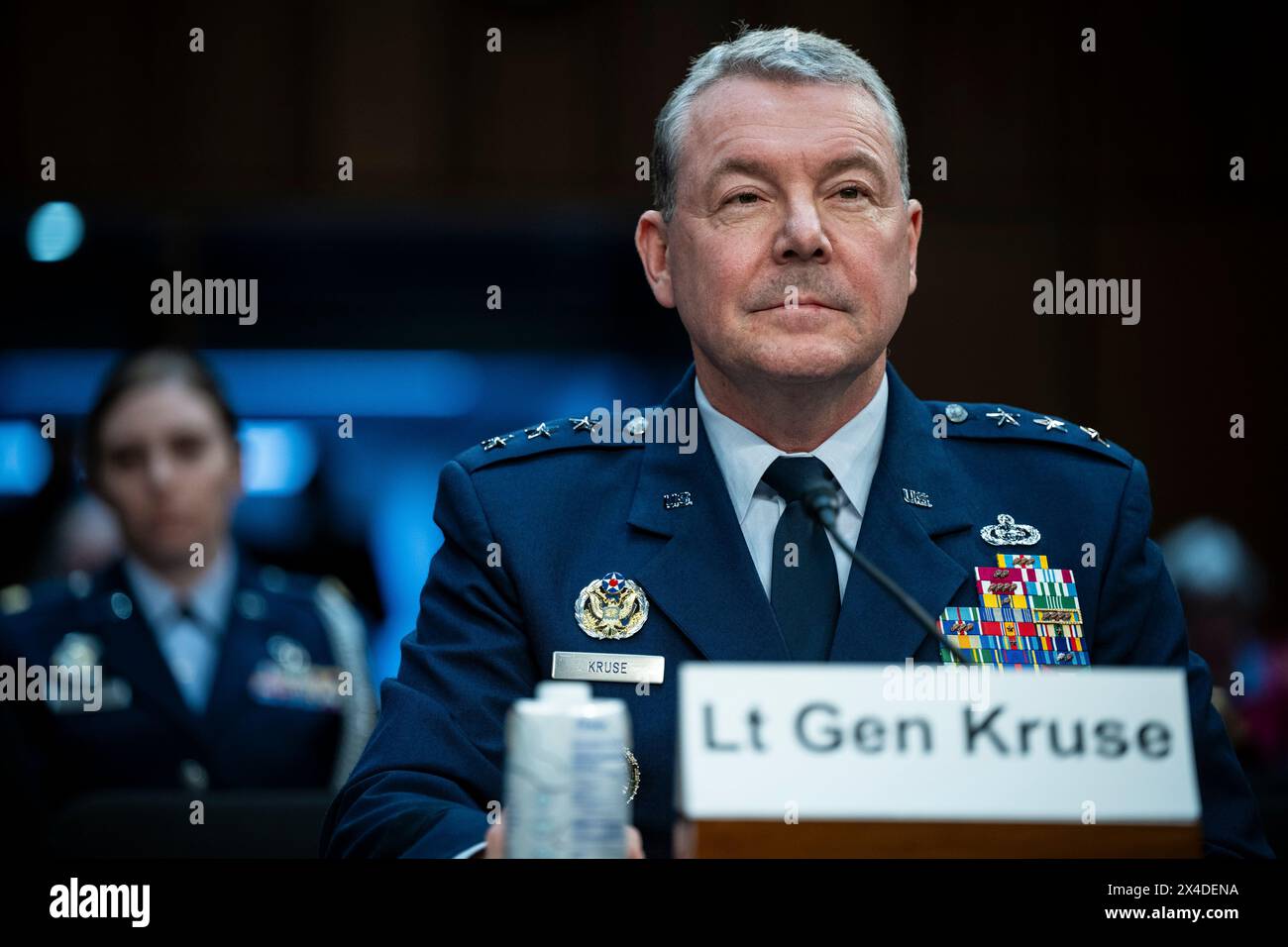 Lt jeffrey hi-res stock photography and images - Alamy